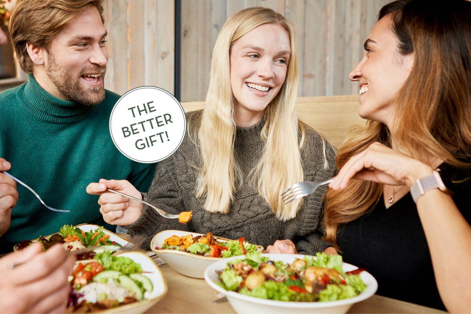 Welcome to dean&david - fresh to eat