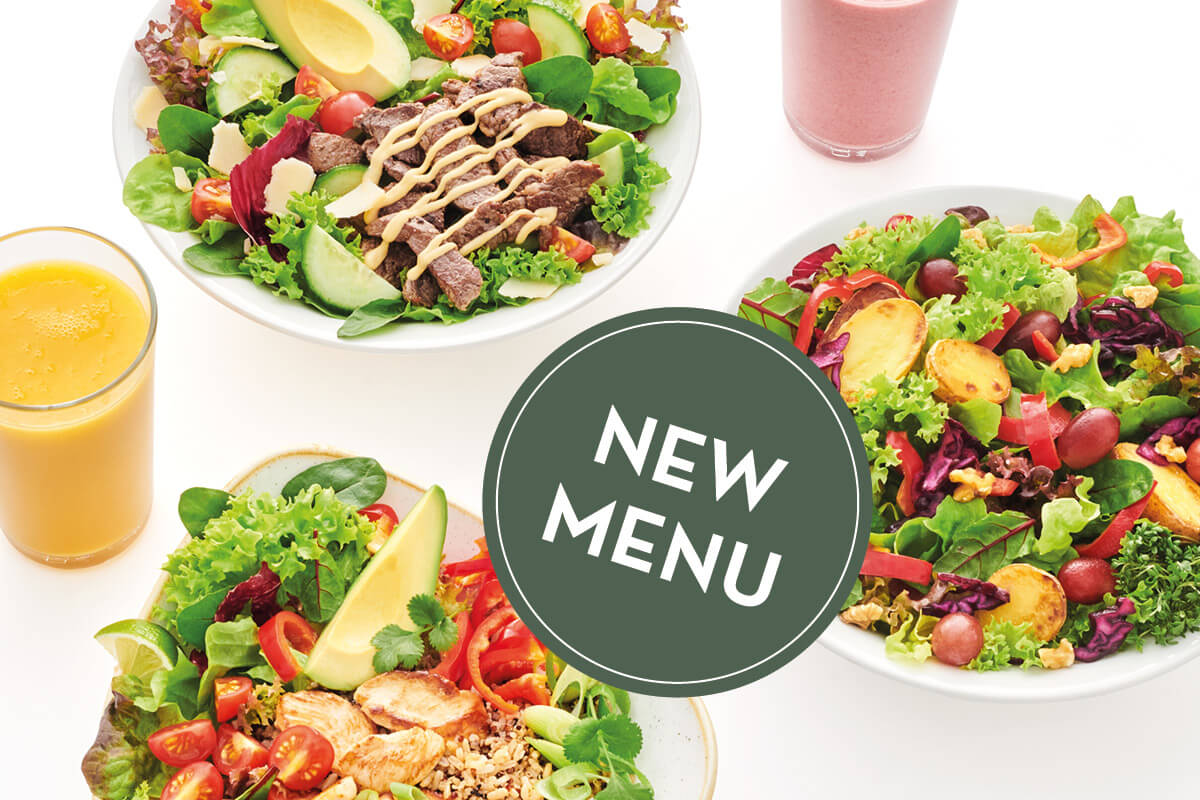 Welcome to dean&david - fresh to eat