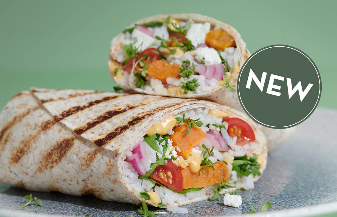 SALADS, BOWLS & MORE - ALL FRESH & NATURAL! | dean&david