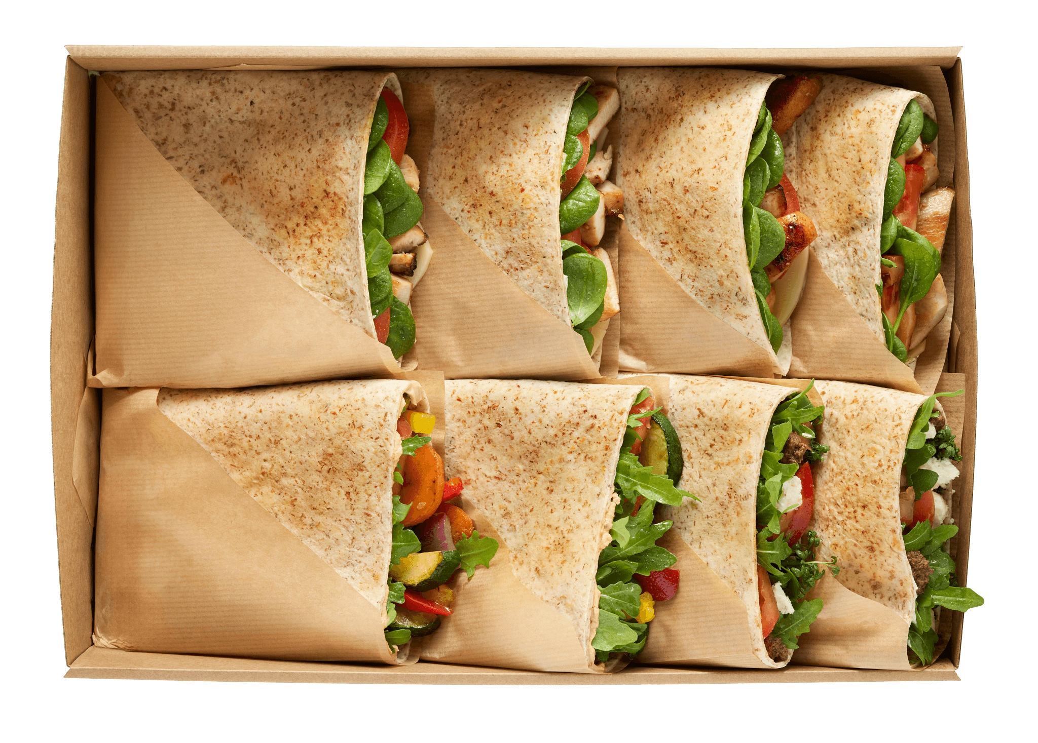 Flatbread Box klein - dean&david