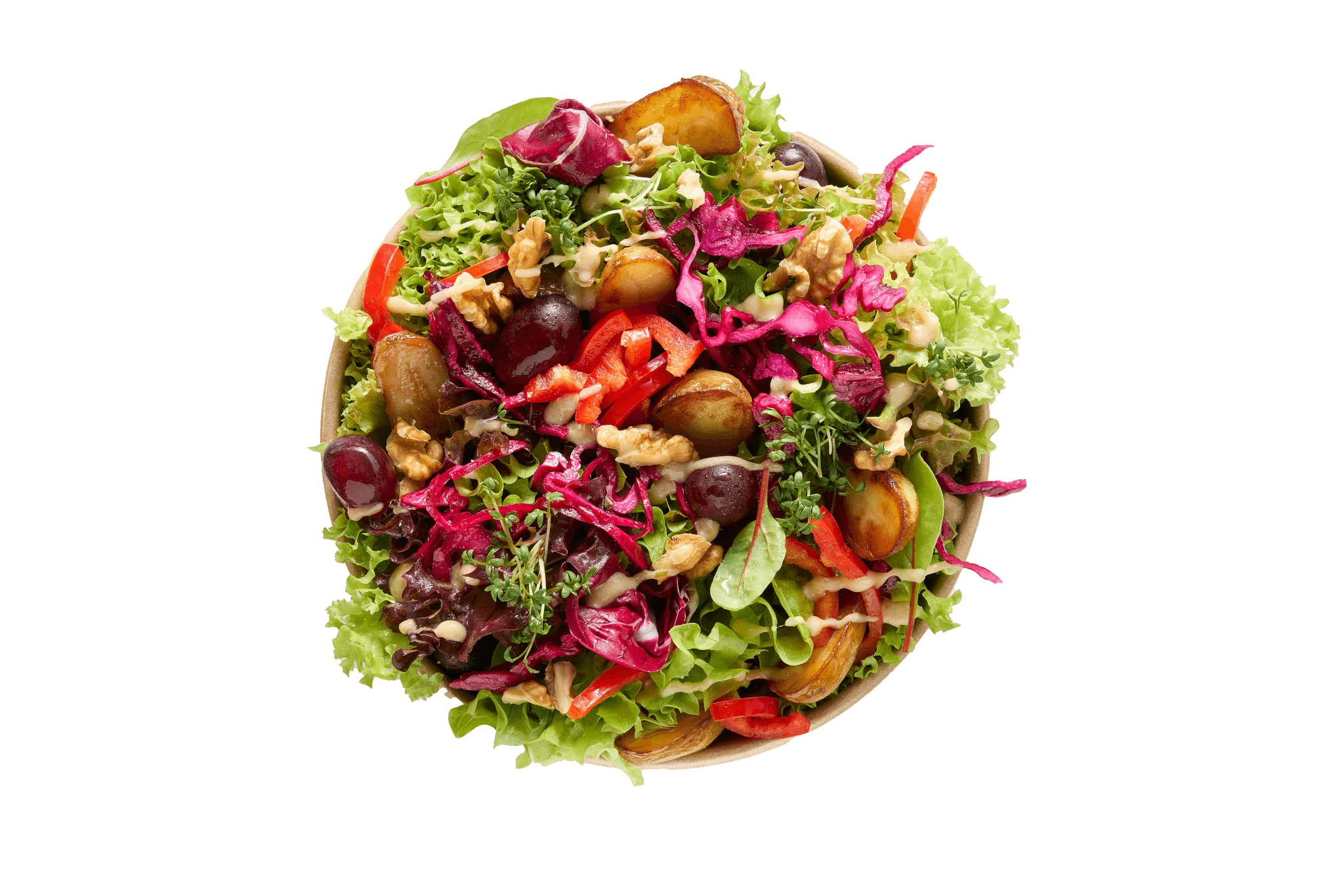 Good Greens Salad - dean&david