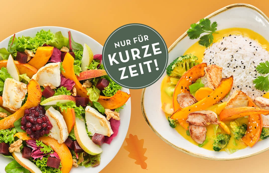 Herzlich willkommen bei dean&david